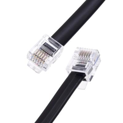 China STP UTP CAT6A CAT7 Plug in Network Jumper voor een stabiele en soepele Ethernet-verbinding Te koop