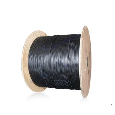 Cina FTTH GYTC8S LAN cavo aereo autoportante esterno con sistema resistente all'acqua secca in vendita