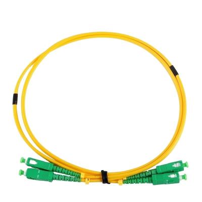 Cina Dispositivi di cablaggio ODF Cavo ottico in fibra di PVC/LSZH cinese SC/LC/ST/FC in vendita