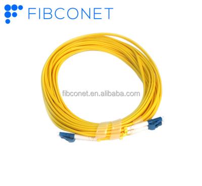 中国 ODF配線装置 中国製 PVC/LSZH 光ファイバーケーブル SC/LC/ST/FC 接続パッチコード 販売のため
