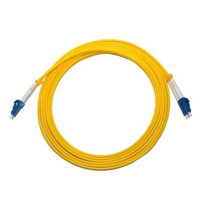 中国 FC-FC 光ファイバーパッチコード3.0/2.0mm PVC/Lzsh Sm mm Sx FTTH 販売のため