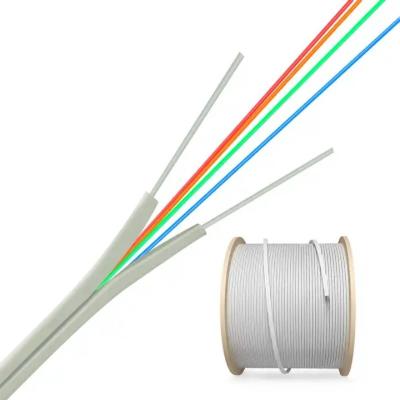Cina Gjxfh/Gjxh 1-2 Core SC FTTH cablo in fibra ottica per comunicazioni all'aperto in vendita