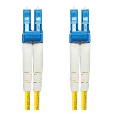 Cina Corde di patch in fibra ottica per dispositivi di cablaggio ODF LC FC Simplex in vendita
