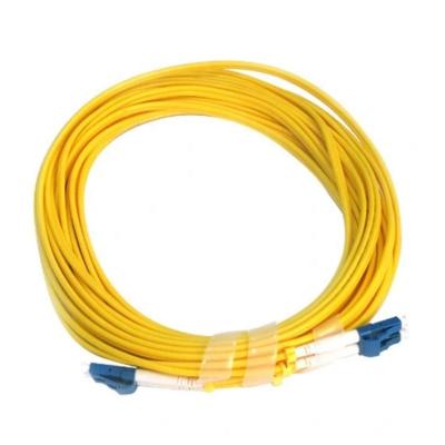 Cina Corde di patch in fibra ottica per dispositivi di cablaggio ODF LC FC Simplex in vendita