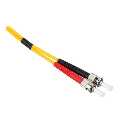 Cina FTTH Duplex Simplex Sm LC APC Upc Fiber Optic Patch Cord per una connessione Internet veloce in vendita