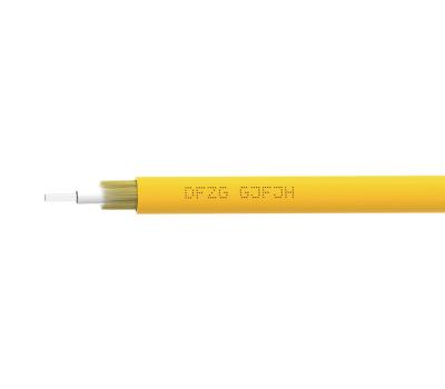 Cina Cavo in fibra ottica resistente alla corrosione GJFJV/H per connessioni interne a fibra singola in vendita