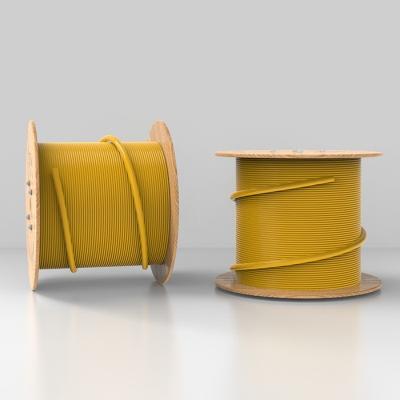 China Cabos ópticos internos de dois núcleos de 8 fontes GJFJ8V/H Cabos de fibra óptica com design multicore à venda