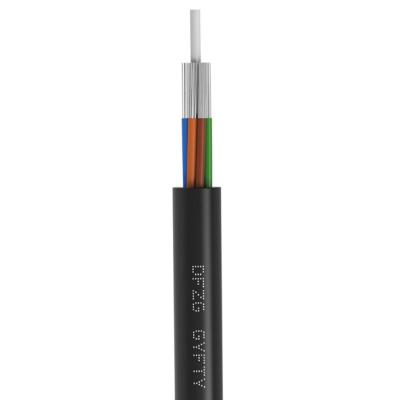 Cina Cavo ottico in fibra ottica GYFTY per esterni con nucleo rinforzato non metallico resistente alla corrosione in vendita