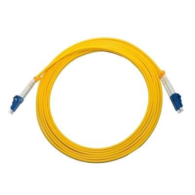 中国 1 導体数 中国 室内 LC/UPC-LC/UPC Sm G657A2 シンプル FTTH パッチコード 販売のため