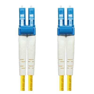 中国 1 導体数 中国 室内 LC/UPC-LC/UPC Sm G657A2 シンプル FTTH パッチコード 販売のため