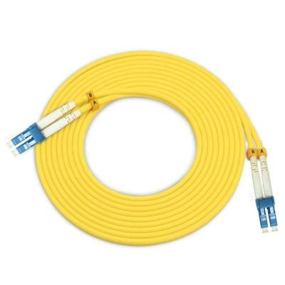 中国 1 導体数 中国 室内 LC/UPC-LC/UPC Sm G657A2 シンプル FTTH パッチコード 販売のため