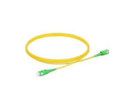 Cina Modalità del cavo Gjyxch/GJYXFCH Cavo di rottura a 12 nuclei Single Mode Fiber Optic Patch Cord SC-SC in vendita