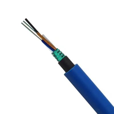 Cina Cable in fibra ottica multi-core a strato esterno torto FTTH MGTSV rinforzato a trazione in vendita