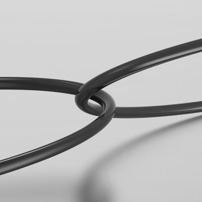 Cina Tipo di arco Struttura di tampone stretto Aereo esterno blindato GYXTW 12 nuclei Cavo in fibra ottica in vendita