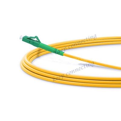 Cina 72 Core GJYXFCH Breakout Cable Fibre Optic Patch Cord SC LC ST FC SFP singolo/duplex in vendita