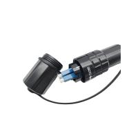 China Chinese Drop Cable Assemblies Mini Sc/upc Waterproof patch cord with IP68 Waterproof for sale