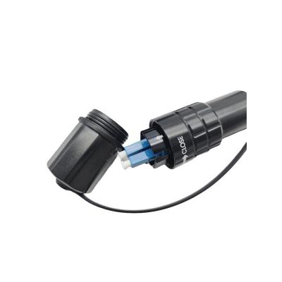 Cina Cable di caduta cinese Mini Sc/upc Waterproof patch cord con IP68 Waterproof in vendita