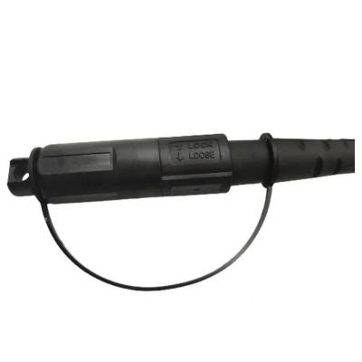 Cina FTTH Compatibile con Corning Ottico Optitap Sc/APC H Connector IP67 Patchcord in fibra ottica impermeabile in vendita