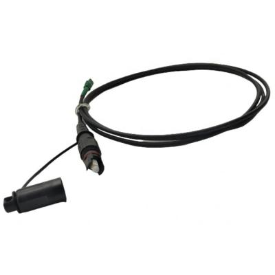 Cina FTTH Compatibile con Corning Ottico Optitap Sc/APC H Connector IP67 Patchcord in fibra ottica impermeabile in vendita