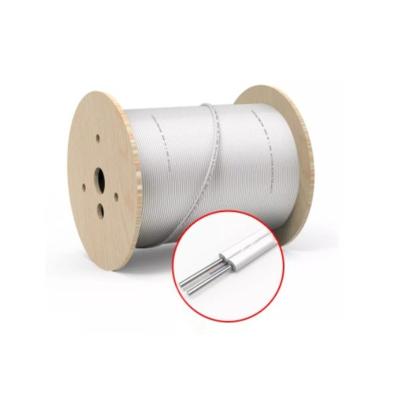 Cina GJXFH/GJXH Cable in fibra ottica per interni 1 Core SC Connector G657A2/G657A1 20m/15m Lunghezza CCTV in vendita