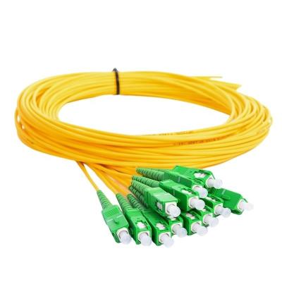 Cina 72 Core Indoor Fiber Optic G657A1 FTTH Breakout Cable per le esigenze del cliente in vendita
