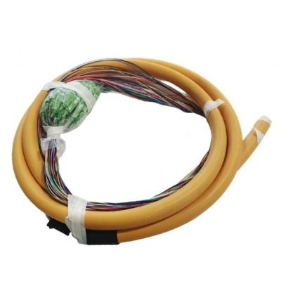 Cina FTTH G657A1 Introduzione Cavo in fibra ottica in PVC a 72 core per una connessione Internet fluida in vendita