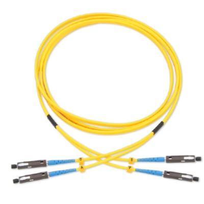 中国 FTTH HCG-MU コネクタ ドロップ ファイバー ジャンパーケーブルでネットワーク インフラストラクチャをアップグレード 販売のため