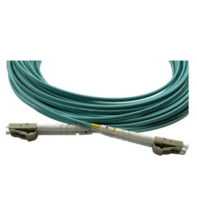 Cina Single-mode Duplex LC Upc-Sc Upc 0,9 mm 2,0 mm 3,0 mm Cordone di patch in fibra ottica 1310 nm in vendita