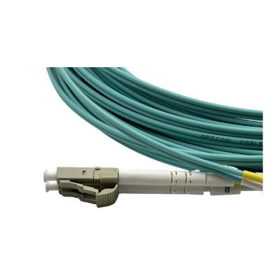 Cina Single-mode Duplex LC Upc-Sc Upc 0,9 mm 2,0 mm 3,0 mm Cordone di patch in fibra ottica 1310 nm in vendita