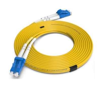 Cina 3g Bnc Sdi Cavo 75 Ohm 10 Canale Patch Cord Bianco 100 Meter FTTH Sx Fibra Ottica in vendita