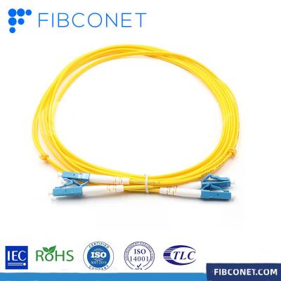 Cina 3g Bnc Sdi Cavo 75 Ohm 10 Canale Patch Cord Bianco 100 Meter FTTH Sx Fibra Ottica in vendita