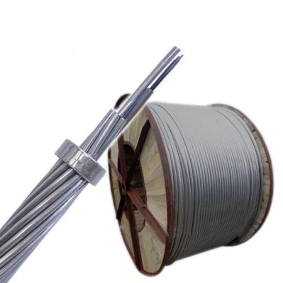 Cina 174.2 mm2 10 Core Power Overhead Wire Isolato OPGW Cavo in alluminio filo leggero in vendita