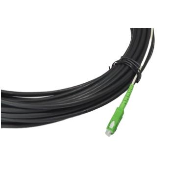 Cina FTTH LSZH Jacket Material Mini SC APC Fibra ottica Pre-Connector Patch Cord per singolo modo in vendita