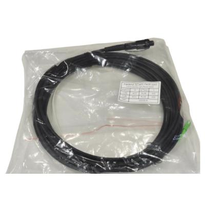 Cina FTTH LSZH Jacket Material Mini SC APC Fibra ottica Pre-Connector Patch Cord per singolo modo in vendita