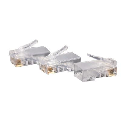 Cina 4g Network CAT5e CAT6 UTP Ethernet LAN non blindato Fiber Cable Patch Cord per la rete in vendita