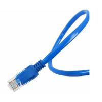 China 4g Network CAT5e CAT6 UTP Ethernet Unshielded LAN Fiber Cable Patch Cord for Network for sale