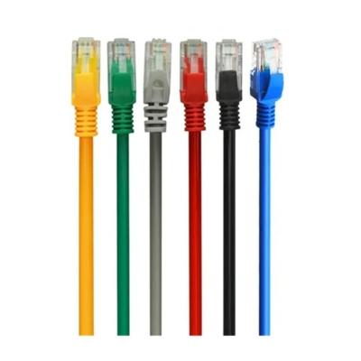 China Material da bainha PVC e TPE Conector de rede RJ45 para cabos Ethernet Cat6 de alta velocidade à venda