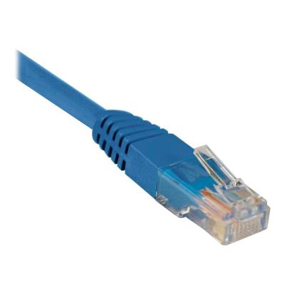 China Material da bainha PVC e TPE Conector de rede RJ45 para cabos Ethernet Cat6 de alta velocidade à venda