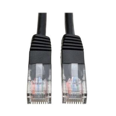 China Material da bainha PVC e TPE Conector de rede RJ45 para cabos Ethernet Cat6 de alta velocidade à venda
