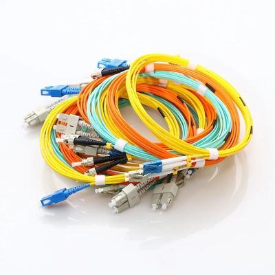 Cina 1 cavo di rete FTTH RJ45 Cat5 Cat5e Cat6 patch cord per Ethernet UTP FTP Fiber Optic Equipment in vendita