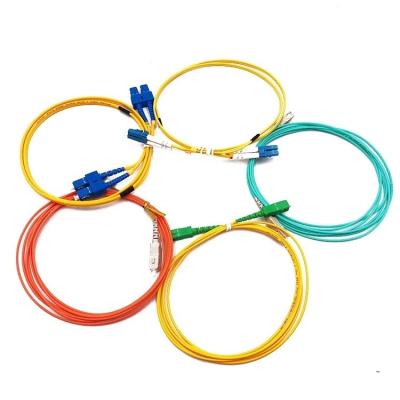 Cina 1 cavo di rete FTTH RJ45 Cat5 Cat5e Cat6 patch cord per Ethernet UTP FTP Fiber Optic Equipment in vendita