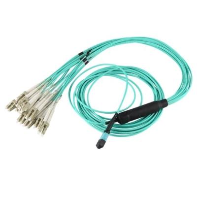 Cina Cordo di patch in fibra ottica per FTTH LAN Ethernet RJ45 Cat SC/UPC-SC/UPC in vendita