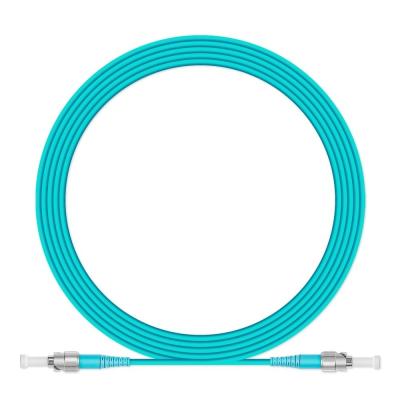 China Single Mode Multimode Optical Cable Jumper UTP Fiber Patch Cord voor FTTH LAN Ethernet RJ45 Cat SC/UPC-SC/UPC Te koop