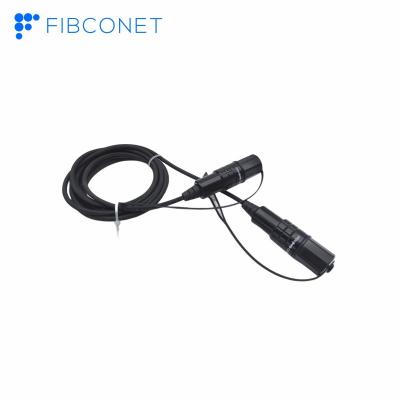 Cina Supply Simplex Outdoor G657A1 100m Fibre Drop Patch Cord Sc Upc Cable Ftth 100 metri in vendita