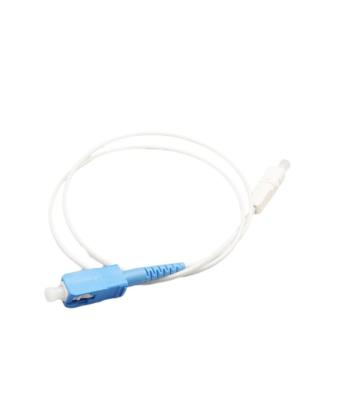 Cina Supporto per la personalizzazione G.657A2 FTTH OPGW Cablo ottico ibrido Lunghezza del connettore in vendita