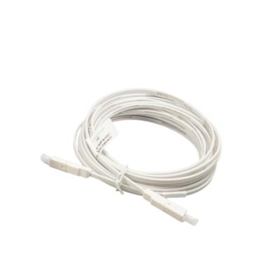 Cina FTTH G.657A2 OPGW Cable di fibra ottica ibrida di tipo campo per comunicazioni interne ed esterne in vendita