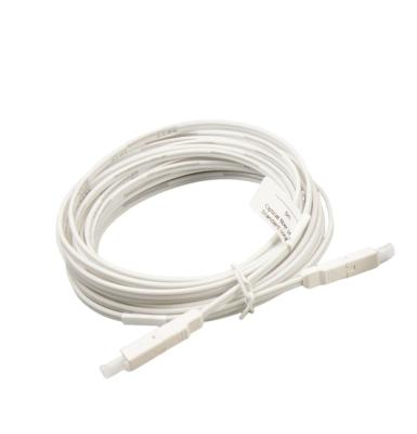 Cina FTTH G.657A2 OPGW Cable di fibra ottica ibrida di tipo campo per comunicazioni interne ed esterne in vendita