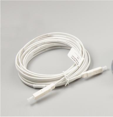 Cina FTTH G.657A2 OPGW Cable di fibra ottica ibrida di tipo campo per comunicazioni interne ed esterne in vendita