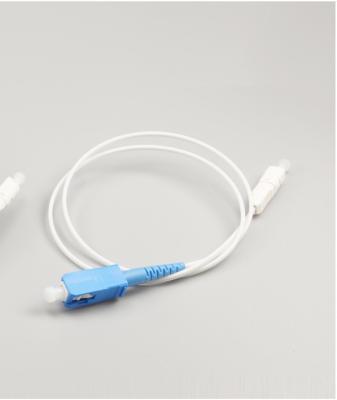 Cina FTTH G.657A2 OPGW Cable di fibra ottica ibrida di tipo campo per comunicazioni interne ed esterne in vendita