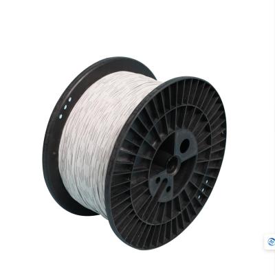 Cina FTTH G.657A2 OPGW Cable di fibra ottica ibrida di tipo campo per comunicazioni interne ed esterne in vendita